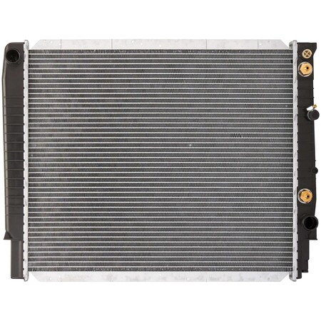 Spectra Premium Radiator, Cu1738 CU1738 | Zoro