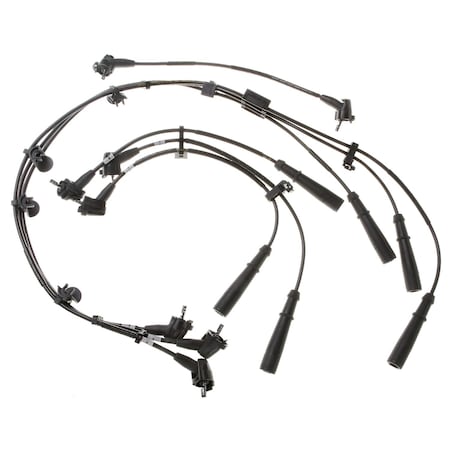 Standard Wires Import Truck Wire Set, 55912 55912 | Zoro