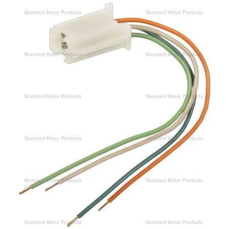 Standard Ignition Stereo Speaker Connector, S-527 S-527 | Zoro