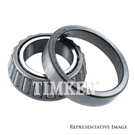 Timken Tapered Roller Bearing Assembly, 33013 33013 | Zoro