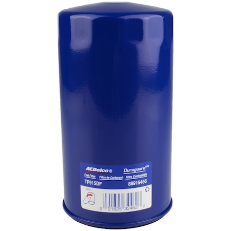 Acdelco Filter Asm-Fuel, Tp915Df TP915DF | Zoro