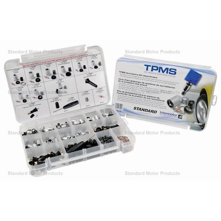 Standard Ignition Tpms Service Kit Tpms Sensor Kit, Tpm6101Sk TPM6101SK ...