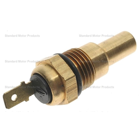 Standard Ignition Temperature Sender With Gauge, Ts-111 TS-111 | Zoro