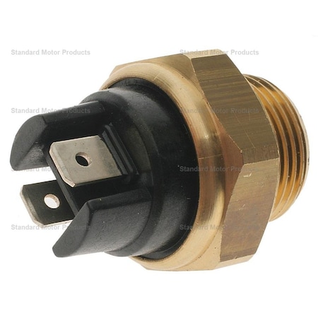 Standard Ignition Coolant Fan Switch, Ts-151 TS-151 | Zoro