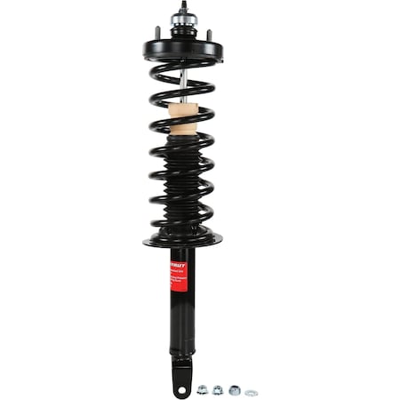 Monroe Quick-Strut Complete Strut Assembly, 172984 172984 | Zoro