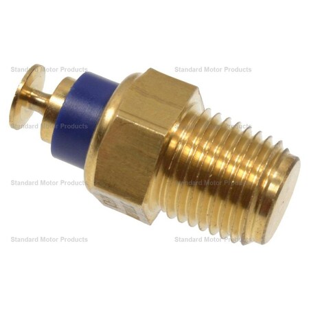 Standard Ignition Temperature Sender With Gauge, Ts-221 TS-221 | Zoro