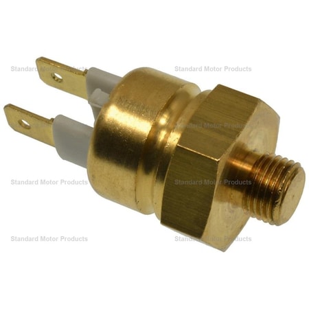 Standard Ignition Coolant Fan Switch, Ts-386 TS-386 | Zoro
