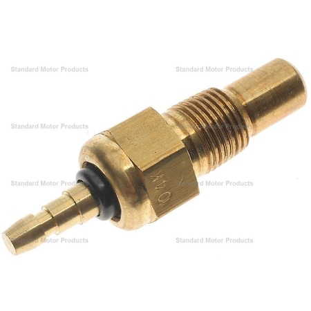 Standard Ignition Temperature Sender With Gauge, Ts-86 TS-86 | Zoro