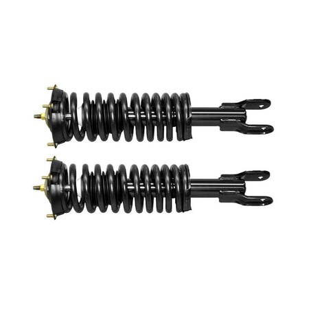 Monroe Reflex Light Truck Shock Absorber, 99003 99003 | Zoro