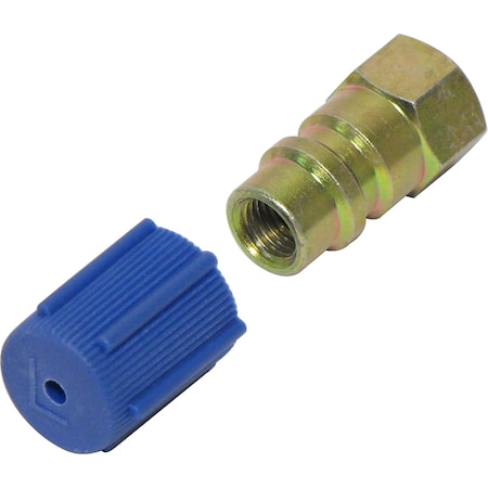 Universal Air Cond 13Mm 1/4 Adp Steel Bl Fitting, Ft7609Sbc FT7609SBC ...