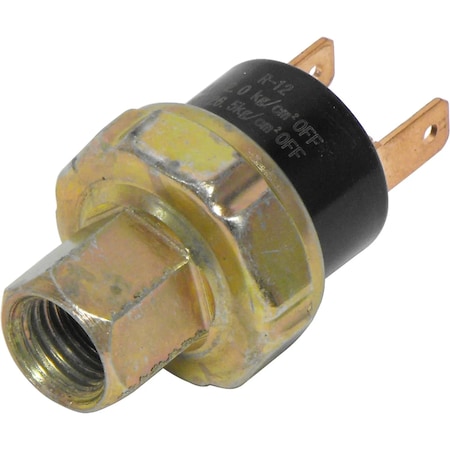 Universal Air Cond Binary Female R12 Switch, Sw4070C SW4070C | Zoro