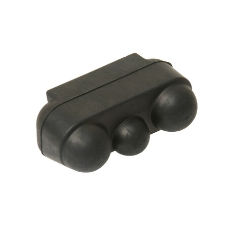 Uro Parts Radiator Rubber Mount, 17101439113 17101439113 | Zoro