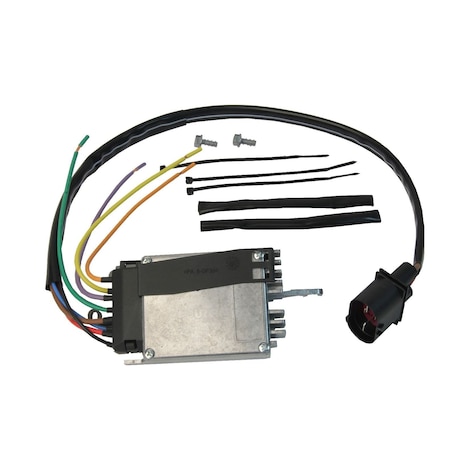 Uro Parts HVAC AUXILIARY FAN CONTROL MODULE 8E0959501AG | Zoro