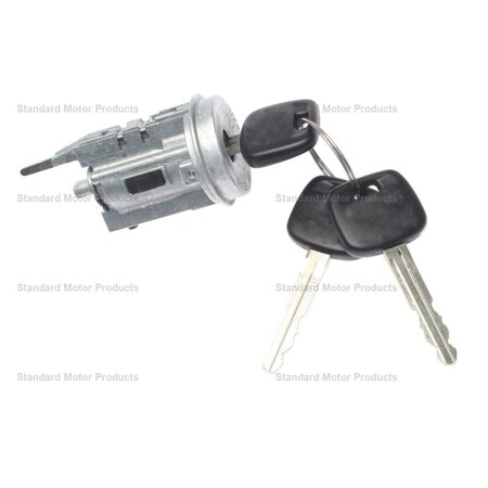 Standard Ignition Ignition Lock Cylinder, US-520L US-520L | Zoro