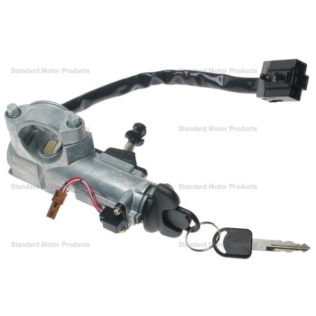 Standard Ignition Ignition Switch With Lock Cylinder, Us-766 US-766 | Zoro