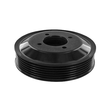 Vaico WATER PUMP PULLEY V20-1592 | Zoro