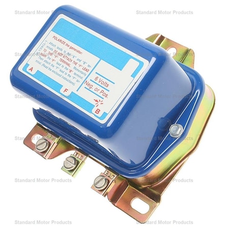 Standard Ignition Voltage Regulator, Vr-10 VR-10 | Zoro