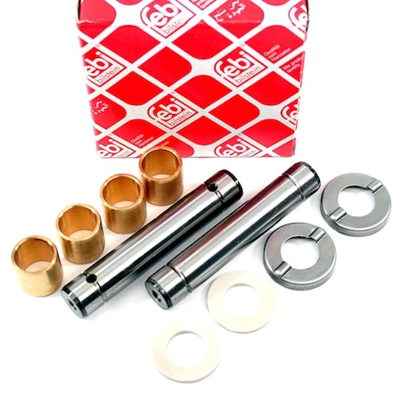 Volkswagen King Pin Repair Kit King Pin Kit, 111-498-021 111-498-021 | Zoro