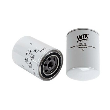 Wix Filters NISSAN UD TKS/CHEVY/GMC MED DUTY TKS/HIT 33343 | Zoro