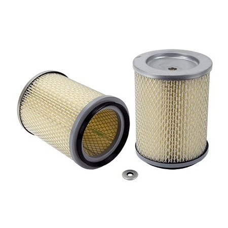 Wix Filters KUBOTA TRACTORS OUTER USED W/42744 42743 | Zoro