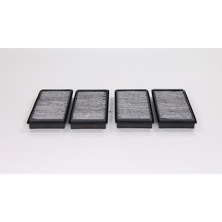 Wix Filters Bmw M3 W/4.0L 08-13-Cabin Air-4 Per Box Cabin Filter, 49382 ...