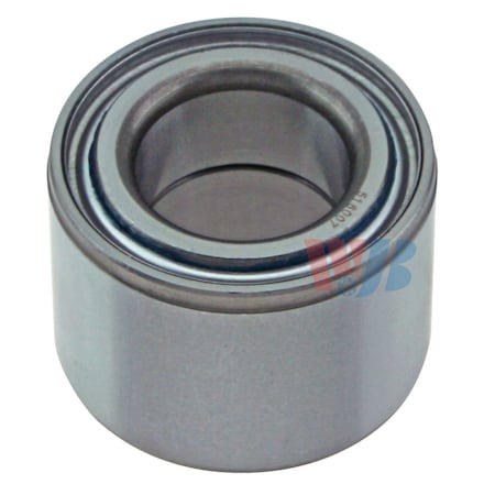Wjb Double Row Taper Wheel Bearings, Wt516007 WT516007 | Zoro