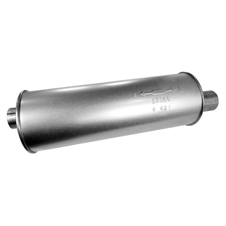 Walker Exhaust Muffler, 17160 17160 | Zoro