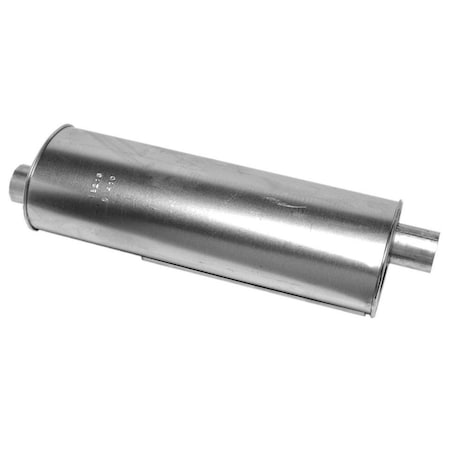Walker Exhaust Exhaust Muffler, 18218 18218 | Zoro