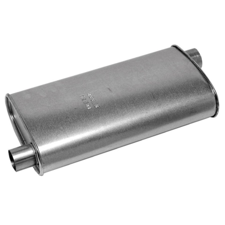 Walker Exhaust Muffler, 18234 18234 | Zoro