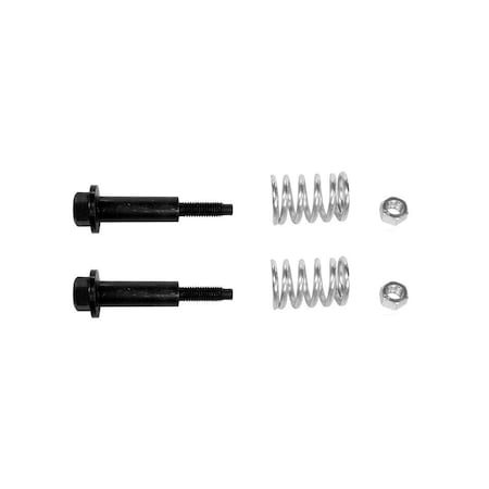 Walker Exhaust Bolt And Spring, 35129 35129 | Zoro
