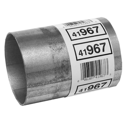 Walker Exhaust Pipe Connector, 41967 41967 | Zoro