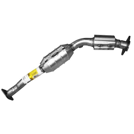 Walker Catalytic Converter, 54346 54346 | Zoro