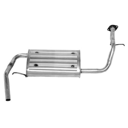 Walker EXHAUST MUFFLER ASSEMBLY 55001 | Zoro