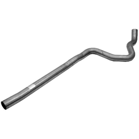 Walker Exhaust Intermediate Pipe, 55552 55552 | Zoro