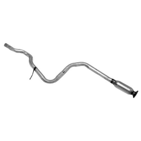 Walker Exhaust Resonator And Pipe Assembly, 56012 56012 | Zoro