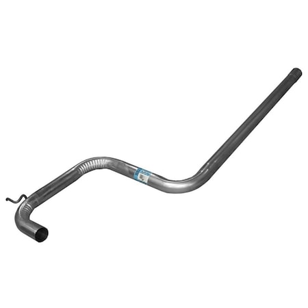 Walker Exhaust Intermediate Pipe, 56078 56078 | Zoro
