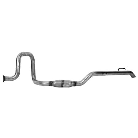Walker Exhaust Exhaust Resonator And Pipe Assembly, 56106 56106 | Zoro