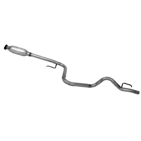 Walker Exhaust EXHAUST RESONATOR AND PIPE ASSEMBLY 56154 | Zoro