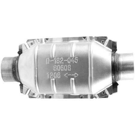Walker Catalytic Converter, 80608 80608 | Zoro