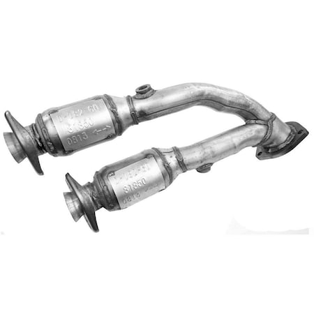 Walker Exhaust Catalytic Converter, 81850 81850 | Zoro