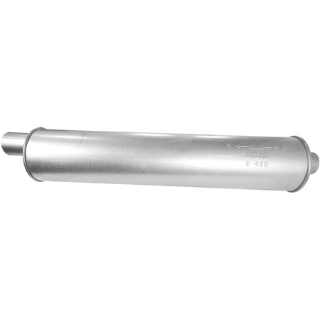 Walker Exhaust EXHAUST MUFFLER 17162 | Zoro
