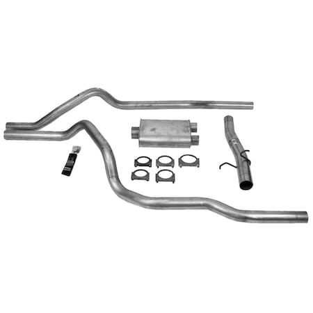 Walker EXHAUST SYSTEM KIT 19420 | Zoro