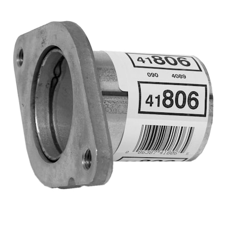 Walker Exhaust Intermediate Pipe, 41806 41806 | Zoro