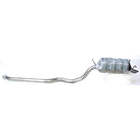 Walker Exhaust Muffler Assembly, 47805 47805 | Zoro