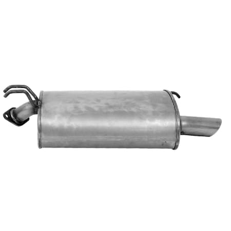 Walker Exhaust Exhaust Muffler Assembly, 53681 53681 | Zoro