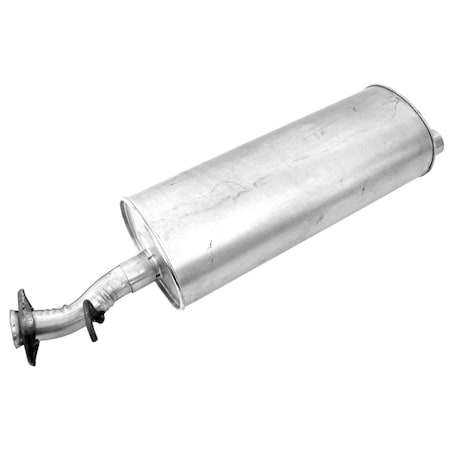 Walker Exhaust Exhaust Muffler Assembly, 53707 53707 | Zoro