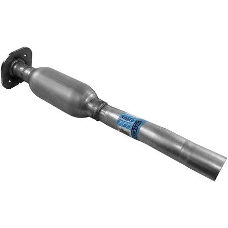 Walker Exhaust Resonator And Pipe Assembly, 53965 53965 | Zoro