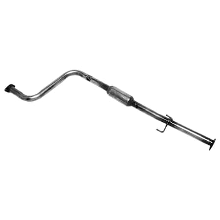 Walker Exhaust EXHAUST RESONATOR AND PIPE ASSEMBLY 55141 | Zoro