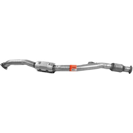 Walker Catalytic Converter, 55644 55644 | Zoro