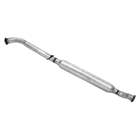 Walker Exhaust Exhaust Resonator And Pipe Assembly, 56182 56182 | Zoro